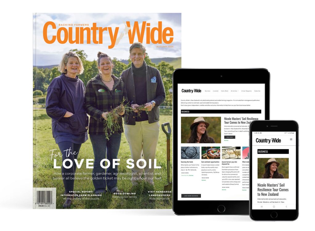 About us - CountryWide