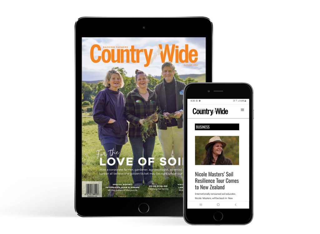 Country-Wide Digital Only Subscription - Country-Wide Magazine