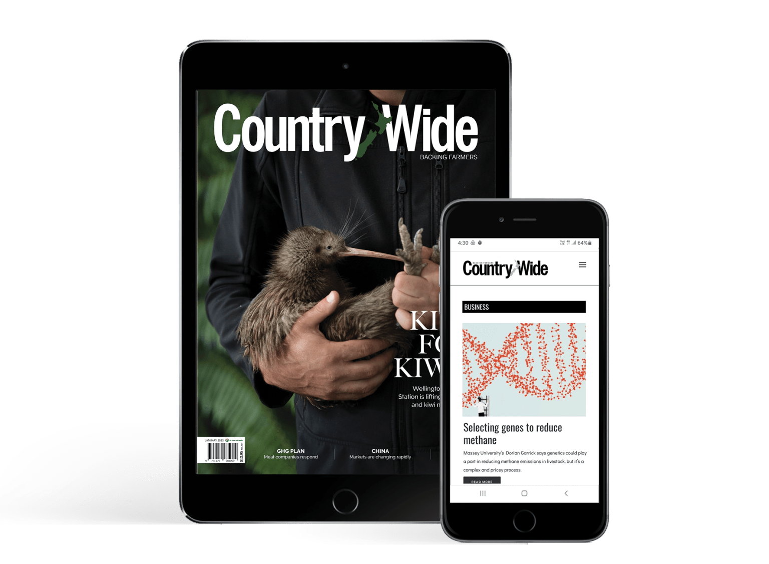 Welcome To Country-Wide - Country-Wide Magazine