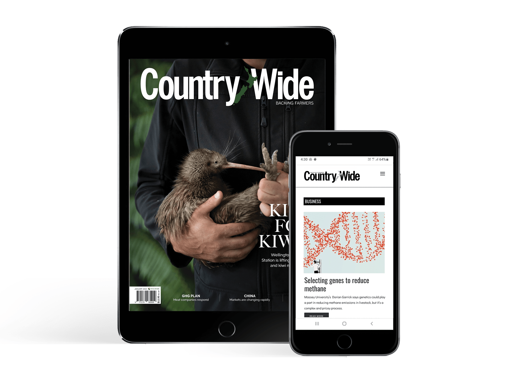 Welcome To Country-Wide - Country-Wide Magazine