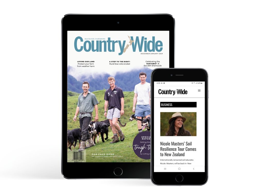 Country-Wide Digital Only Subscription - Country-Wide Magazine