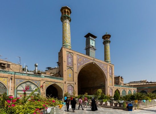 Reviving the Iranian market - CountryWide