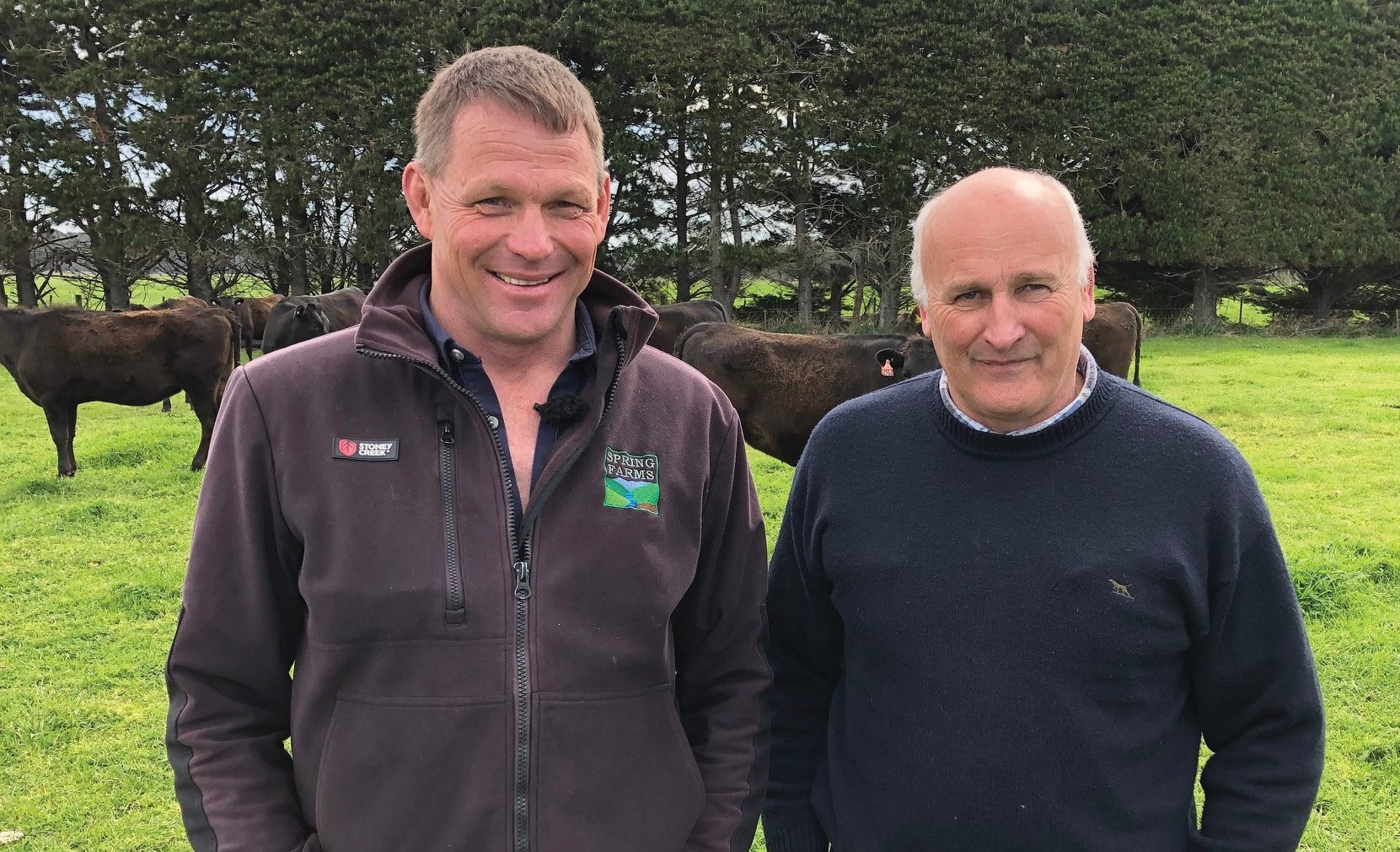 Farmers take the lead - CountryWide
