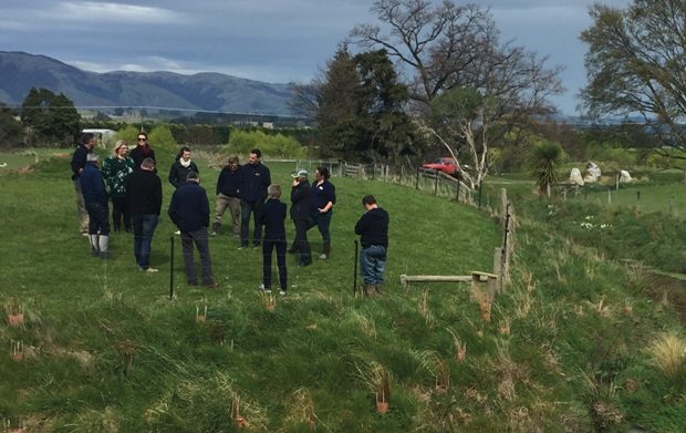 Catchment groups: How to get involved - CountryWide