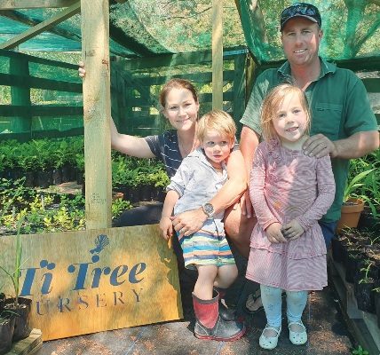 Diversifying at Ti Tree Point - CountryWide