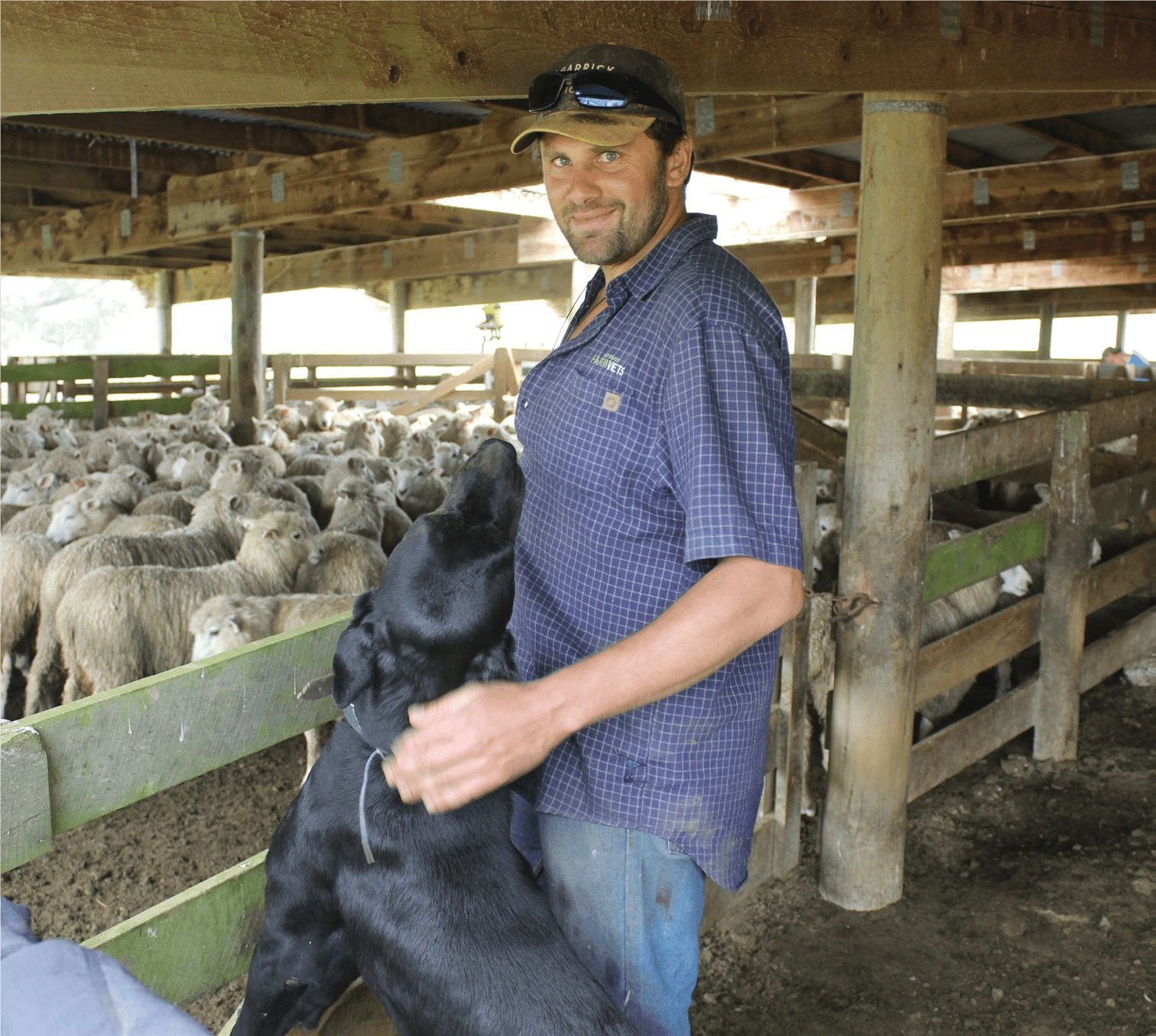 First step - CountryWide