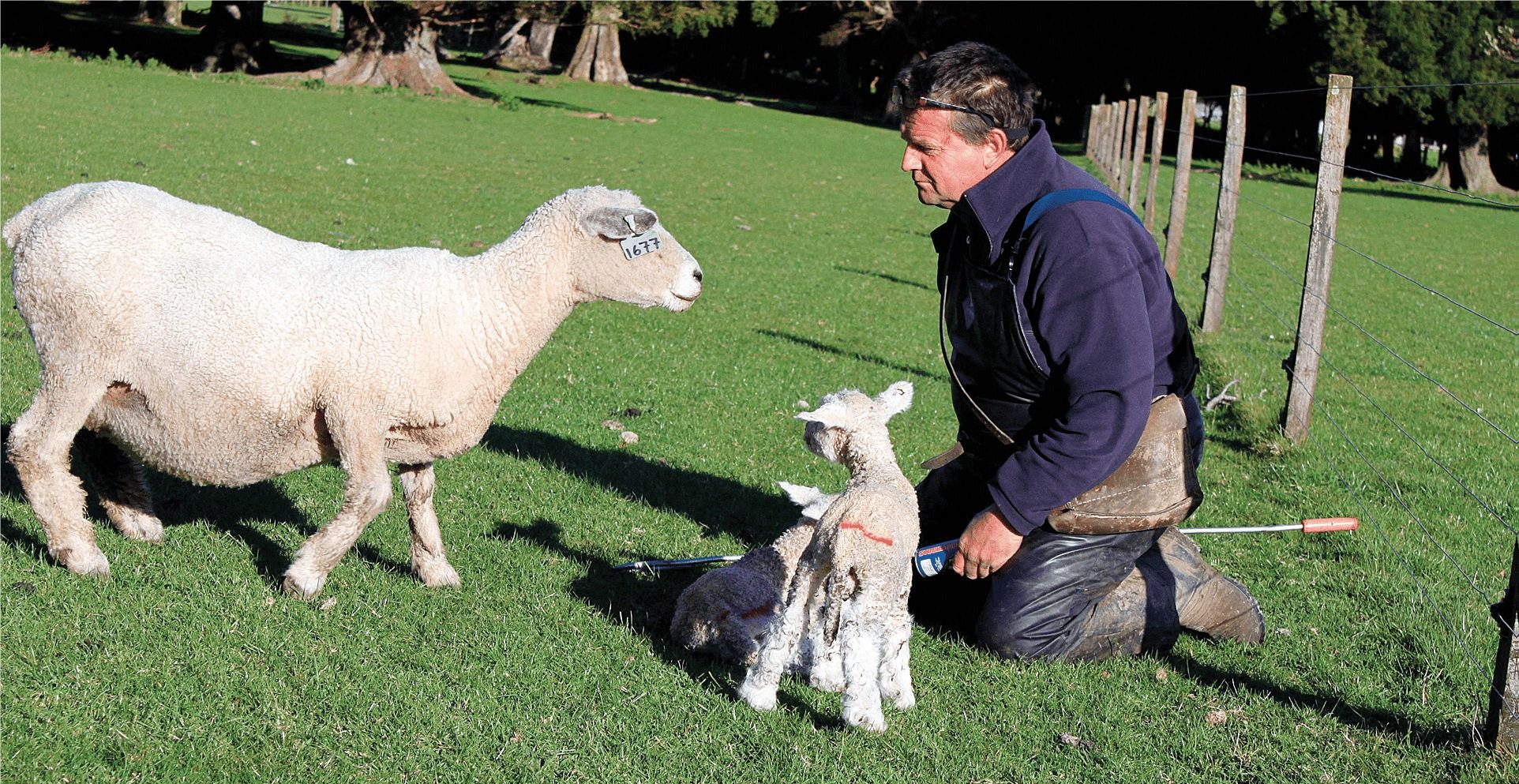 Roger Barton: The end of an era - CountryWide