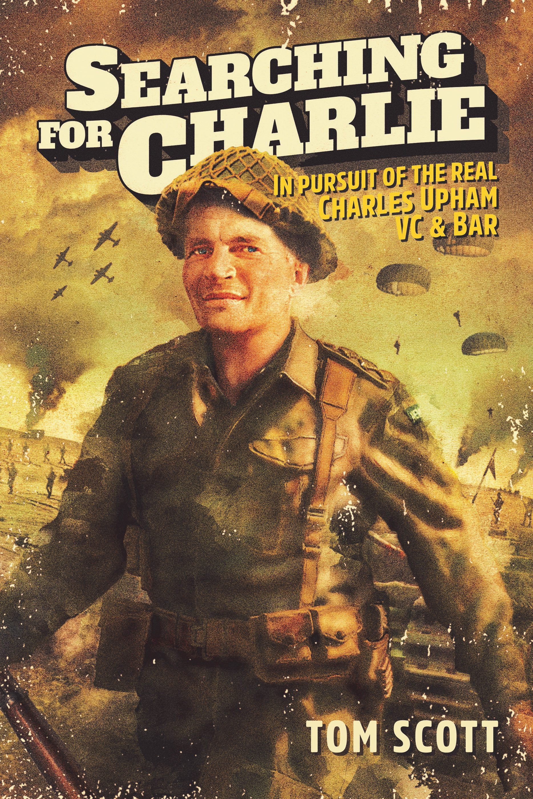Book review: Searching for Charlie - CountryWide