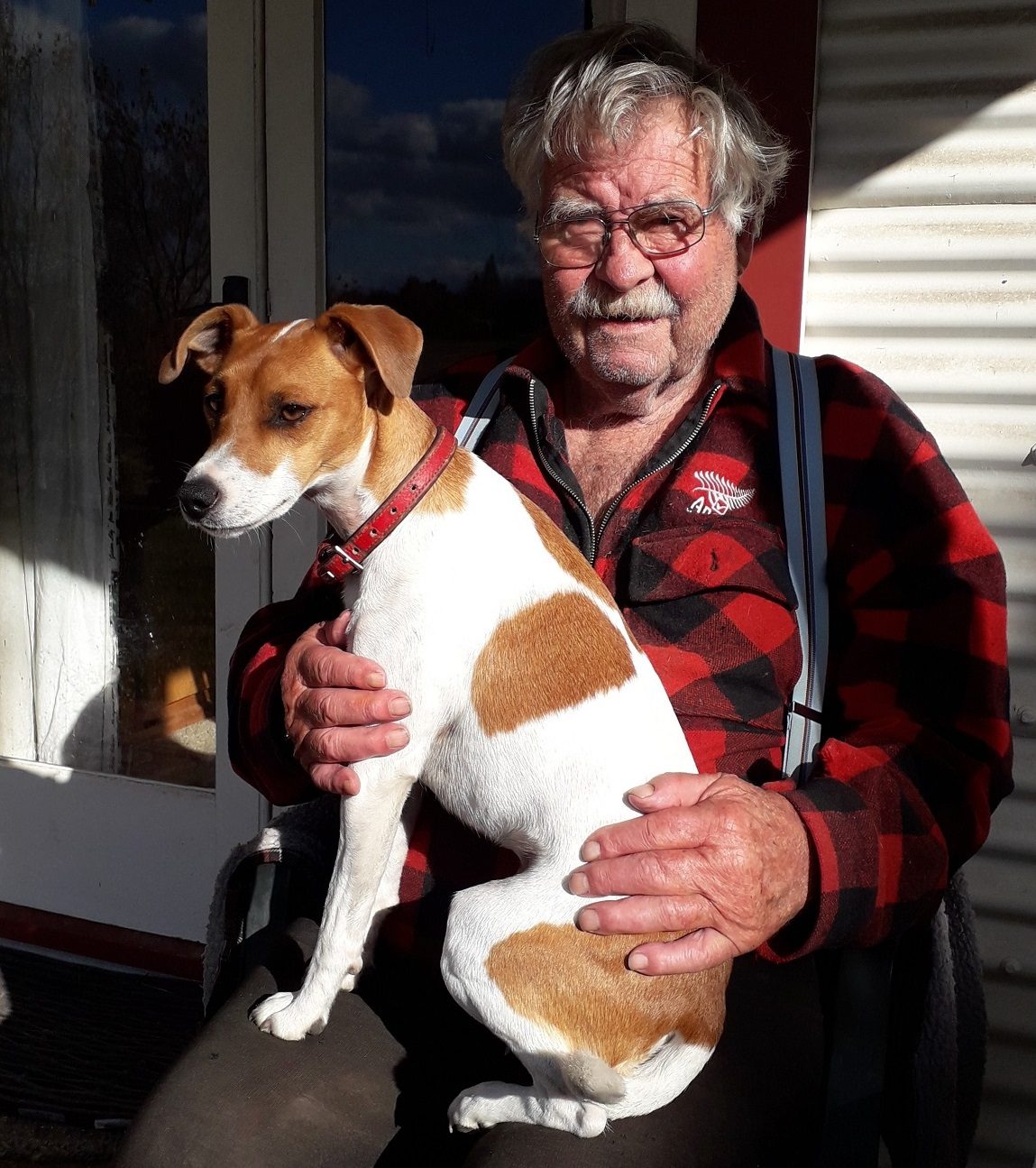Sharing his love of trees - CountryWide