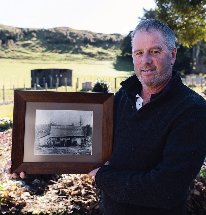 Rich in name and history - CountryWide