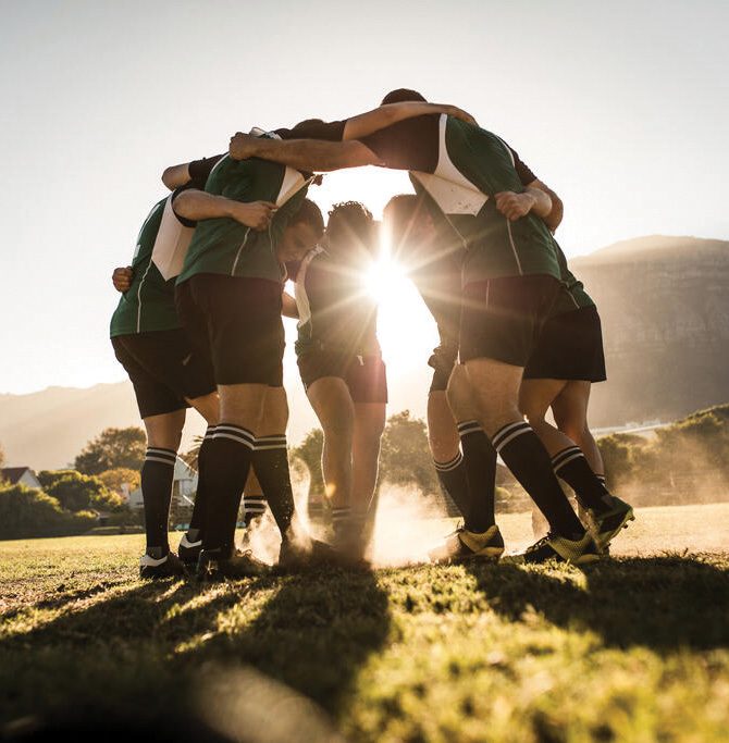 Hard yakka and teamwork - CountryWide