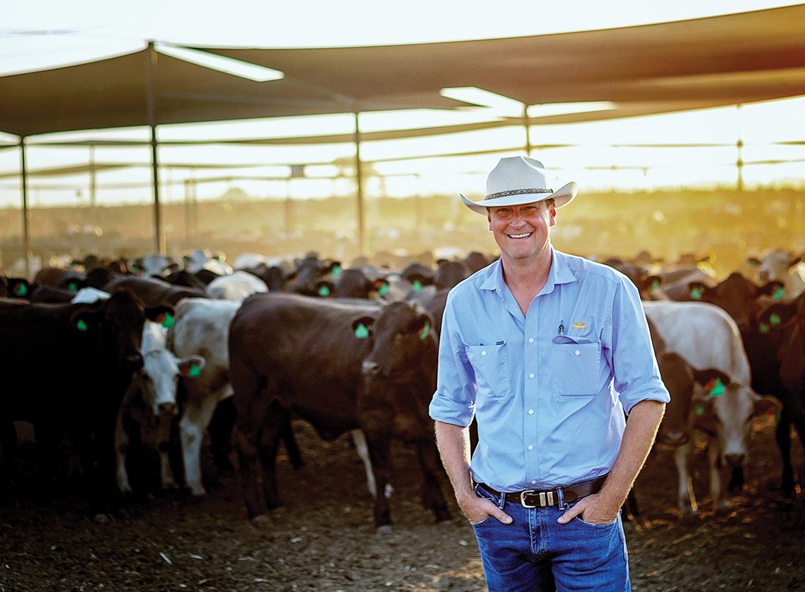 Big beef joins Zanda award - CountryWide