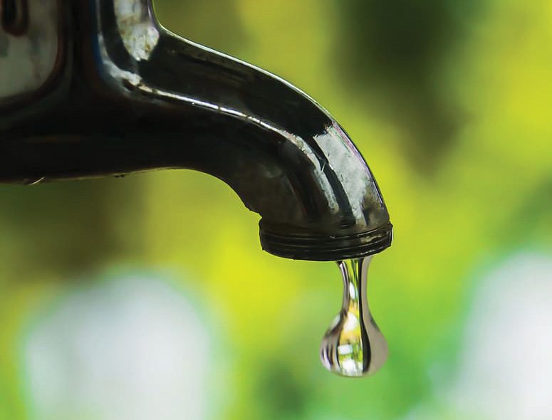 Water, water and rules everywhere - CountryWide