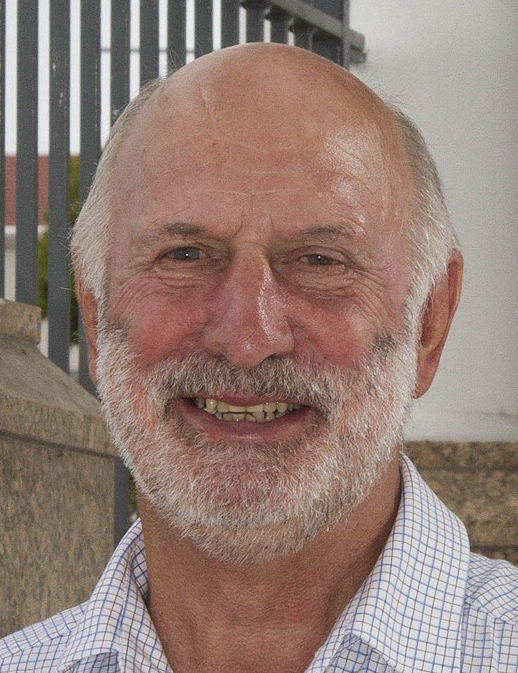 Colin Harvey: The ultimate entrepreneur - CountryWide