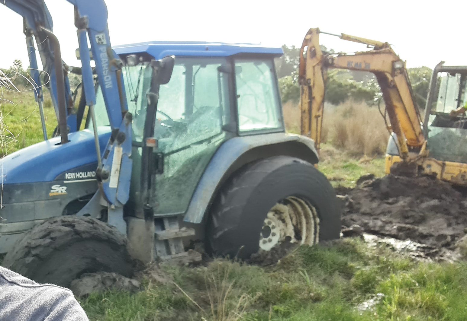 He Waka and the stages of grief - CountryWide