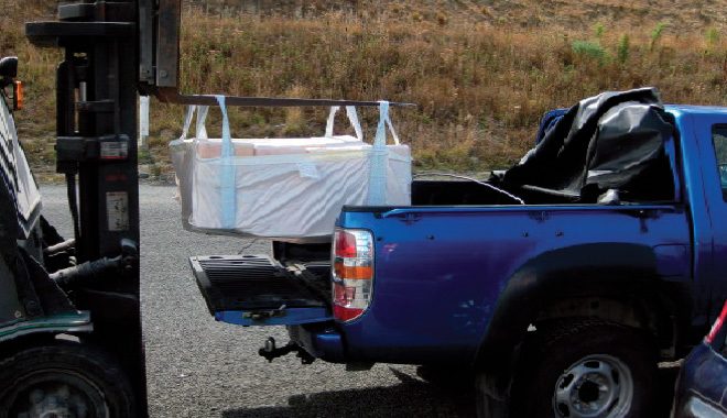 Salt block relaunched - CountryWide