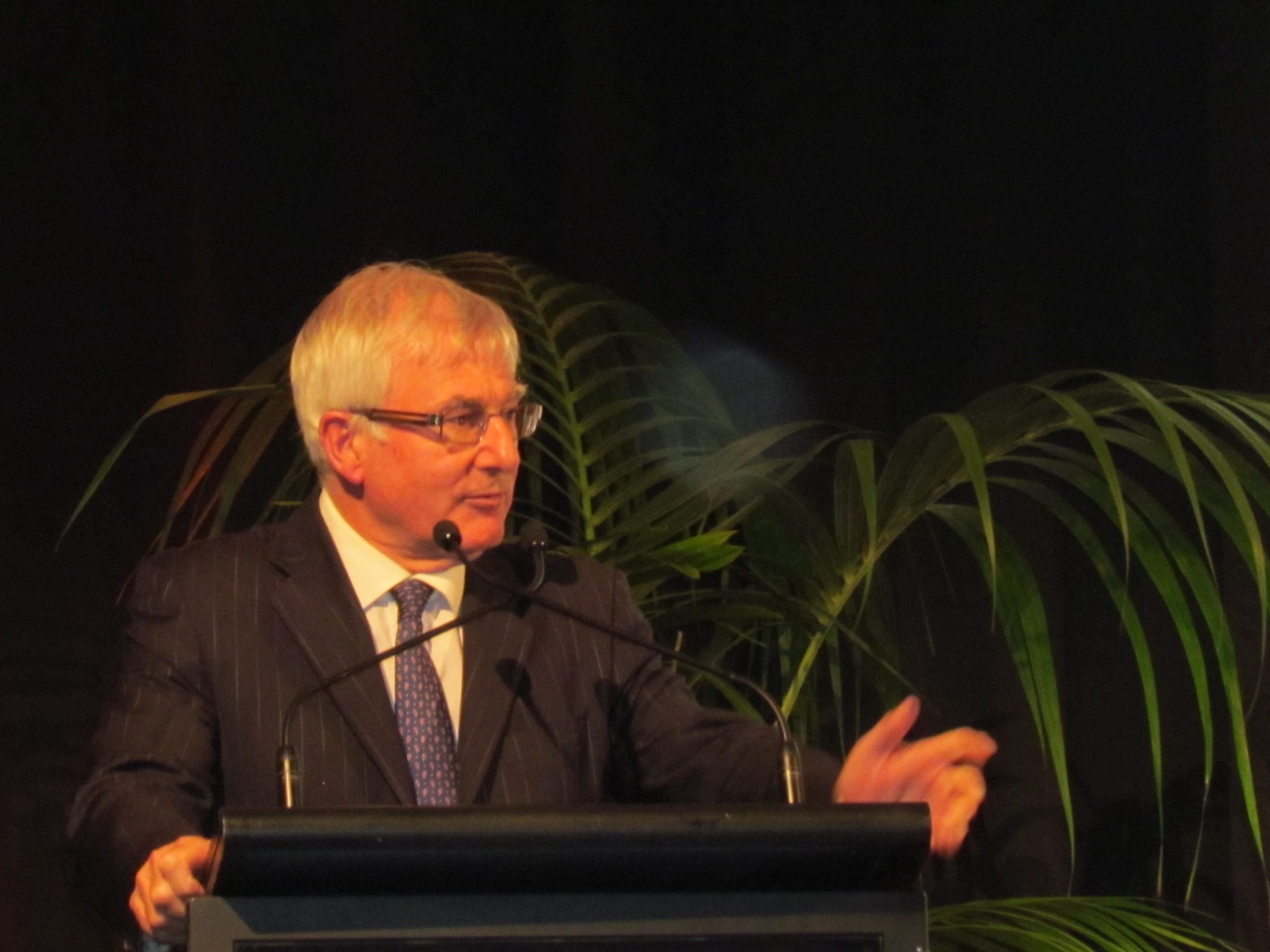 NZ will handle global upheaval - CountryWide