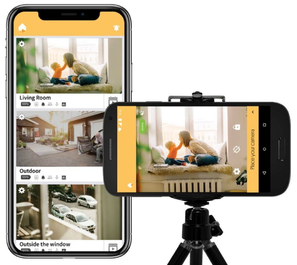 DIY hack for security - CountryWide