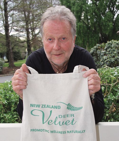 A sea-change thanks to velvet - CountryWide