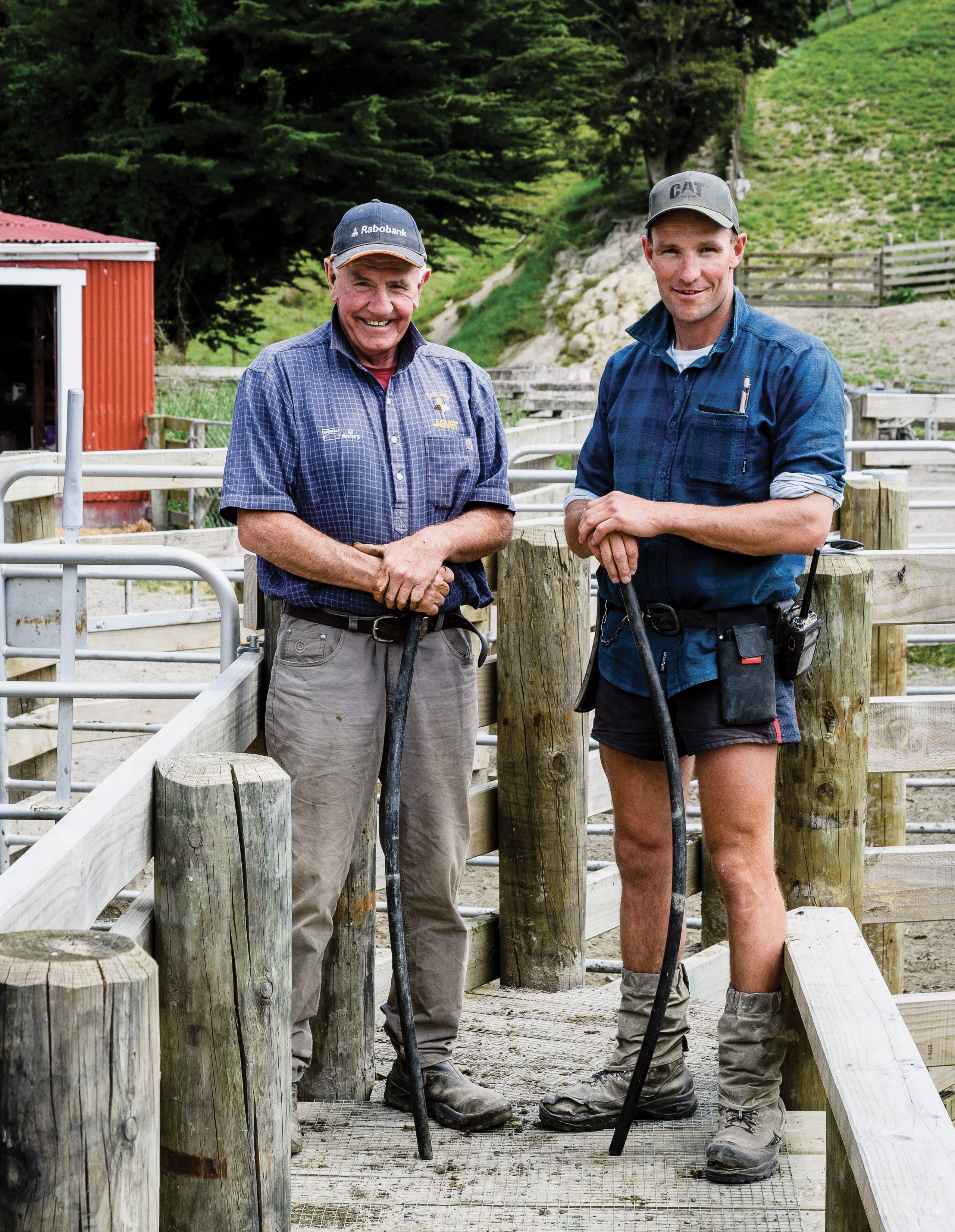 A durable farming partnership - CountryWide