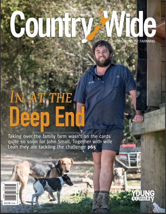 August 2018 - CountryWide