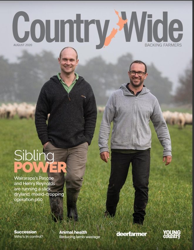 August 2020 - Country-Wide Magazine