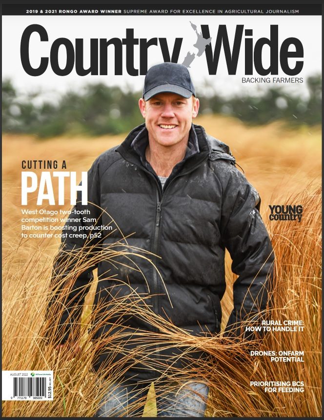 August 2022 - Country-Wide