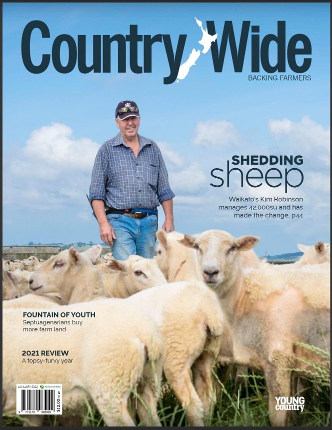 January 2022 - Country-Wide