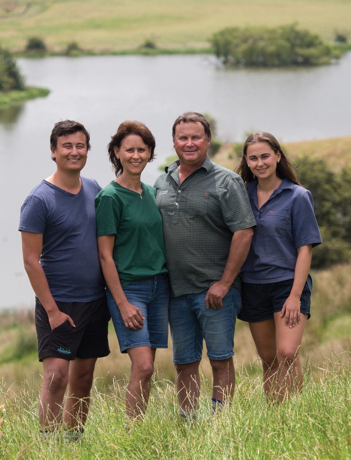 Hard work builds success - CountryWide