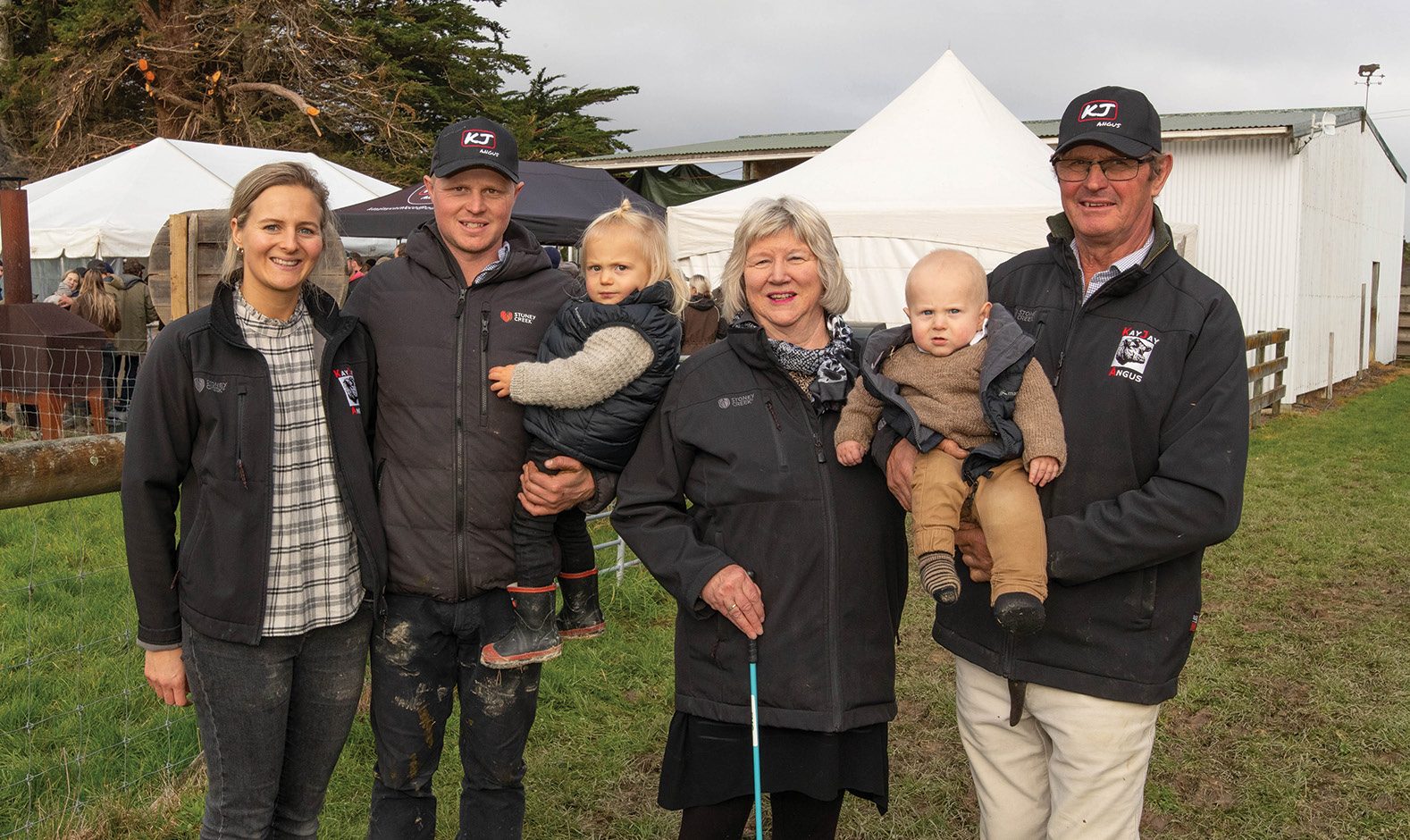 KayJay notches up another big milestone. - CountryWide