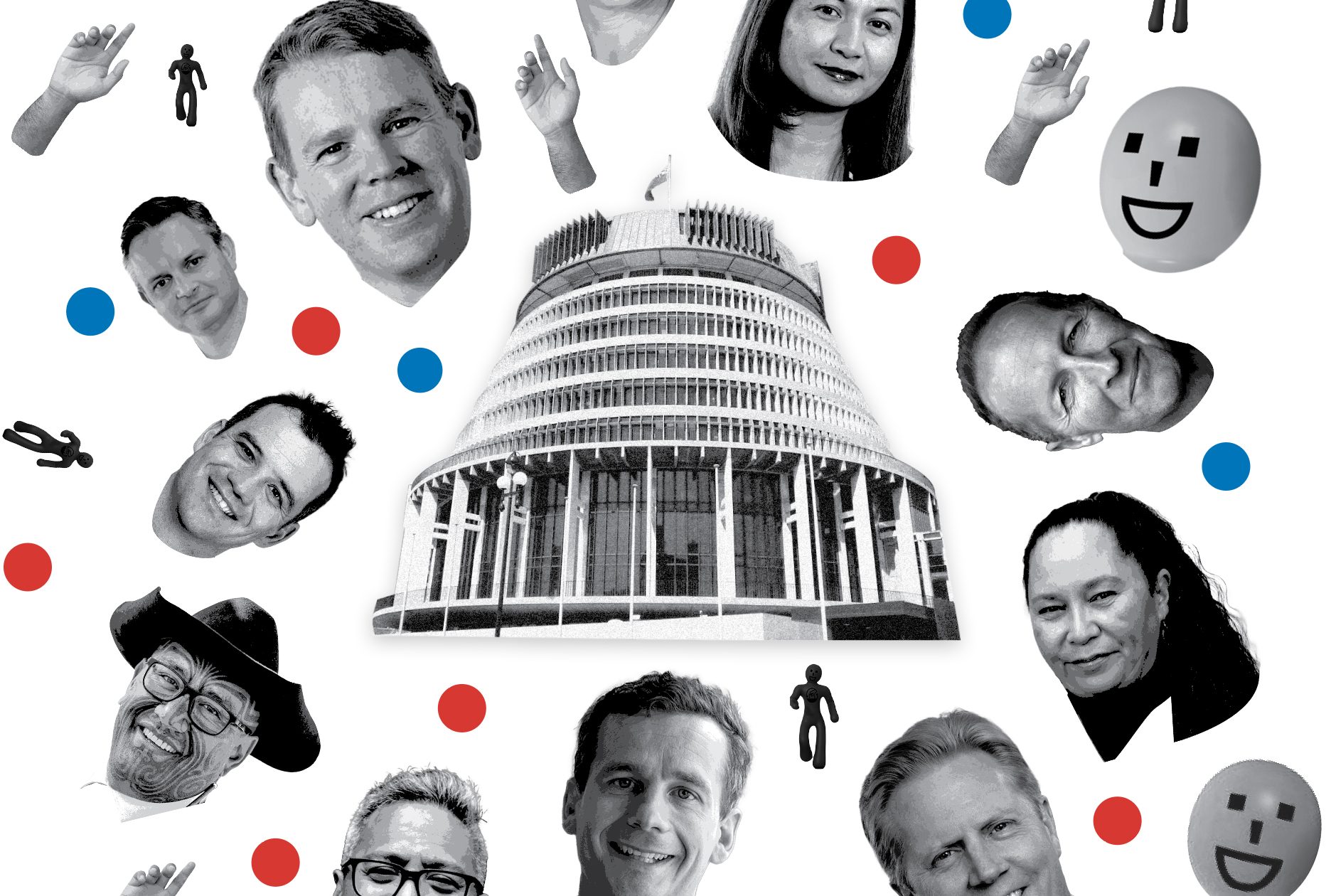 Election promises and CVs - CountryWide