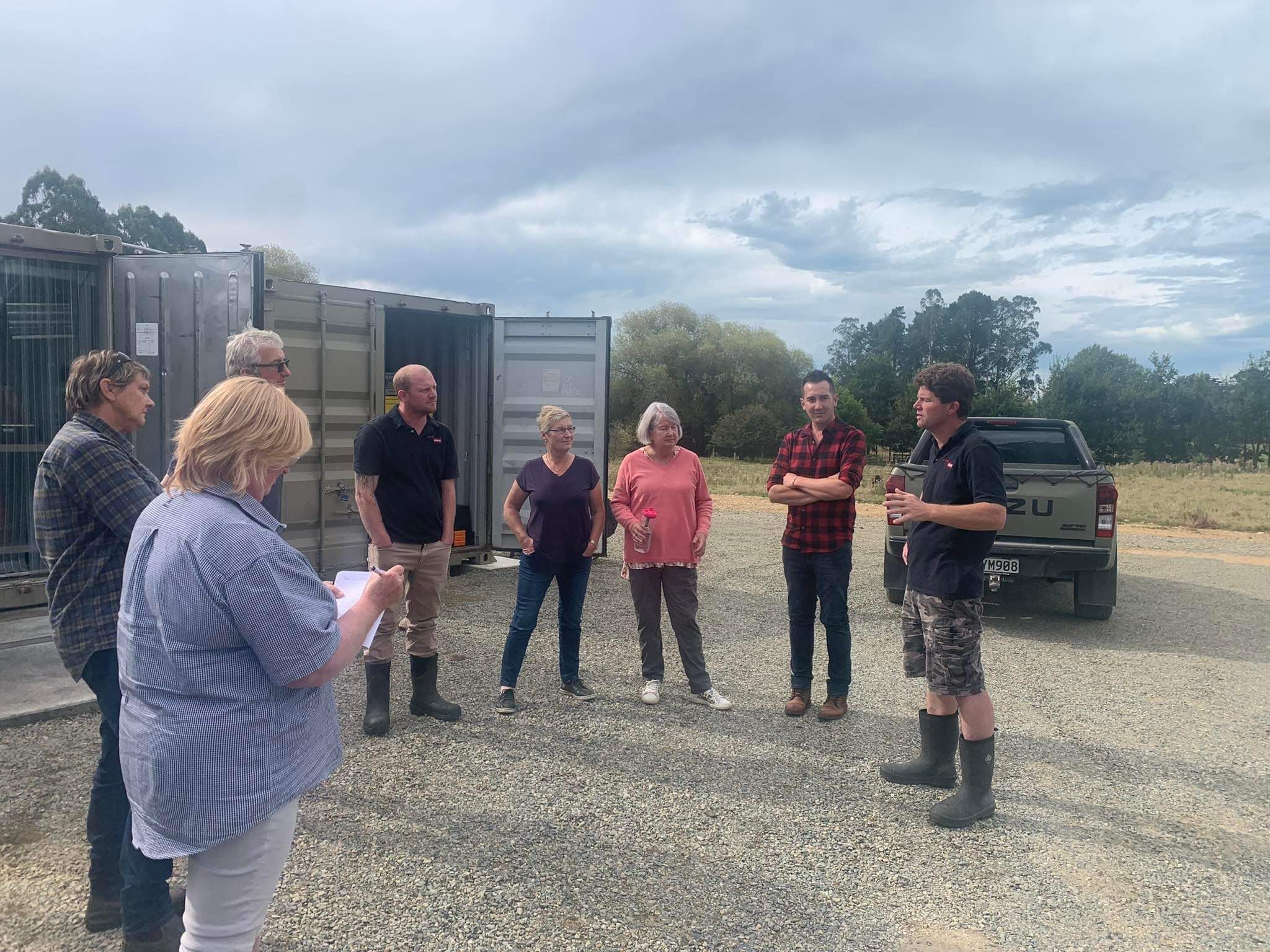 Galloways win gold - CountryWide