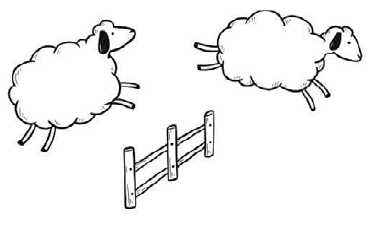 Counting sheep - CountryWide