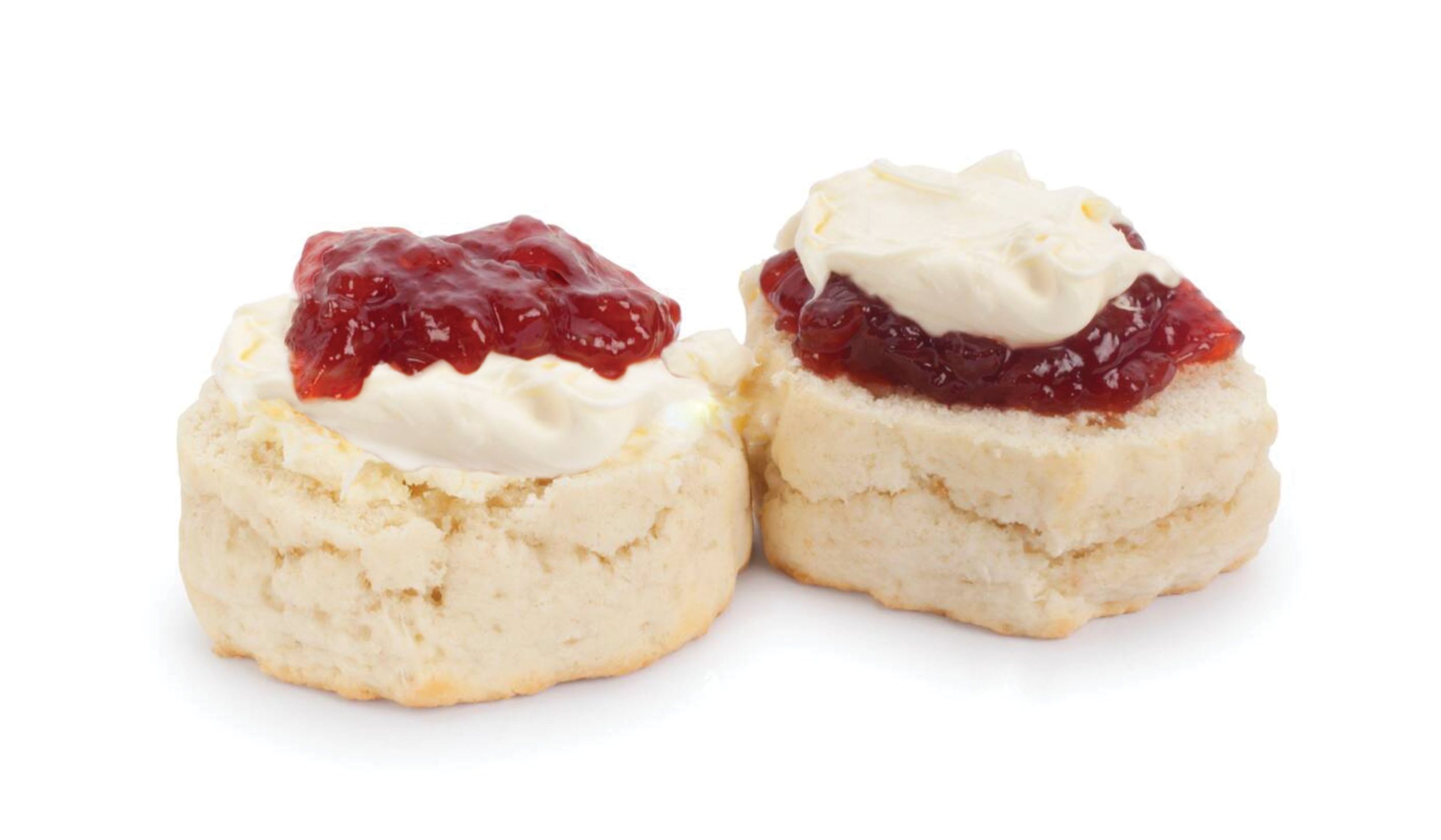 Scones – cream or jam first? - CountryWide