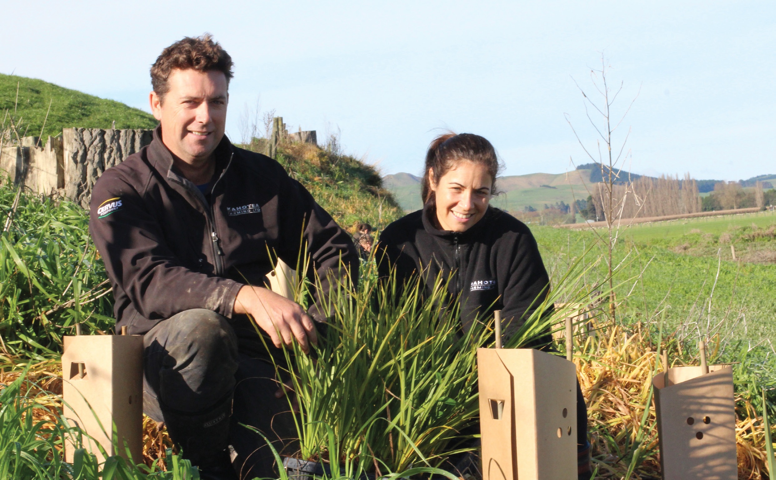 The day the lake returned - CountryWide