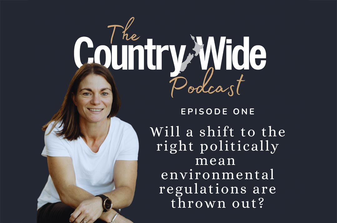 The Country Wide Podcast - Episode 1 - Political Shifts and Farming ...