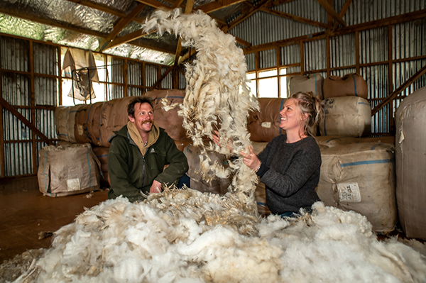 A new blanket approach - CountryWide