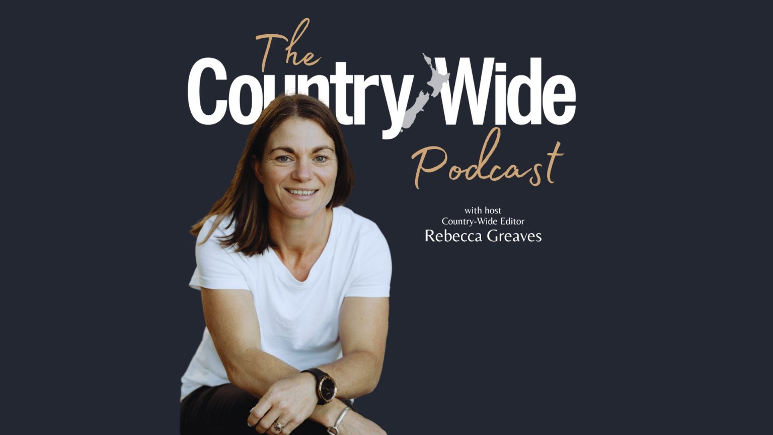 The Country-Wide Podcast hosted by Rebecca Greaves - Country-Wide
