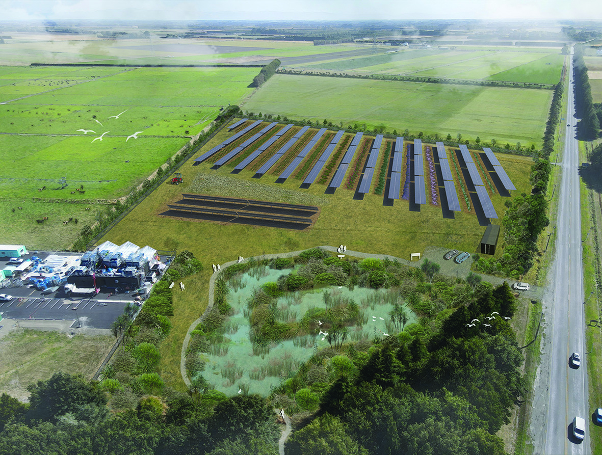 Energy farm plans unveiled - CountryWide