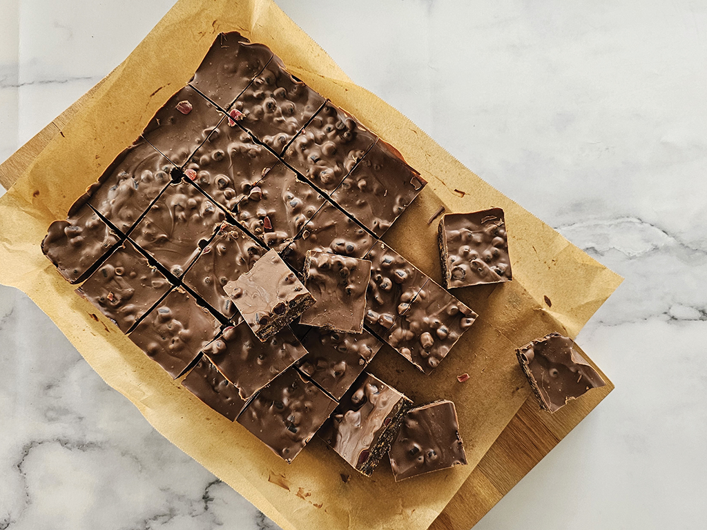 Berry Forest Slice - CountryWide