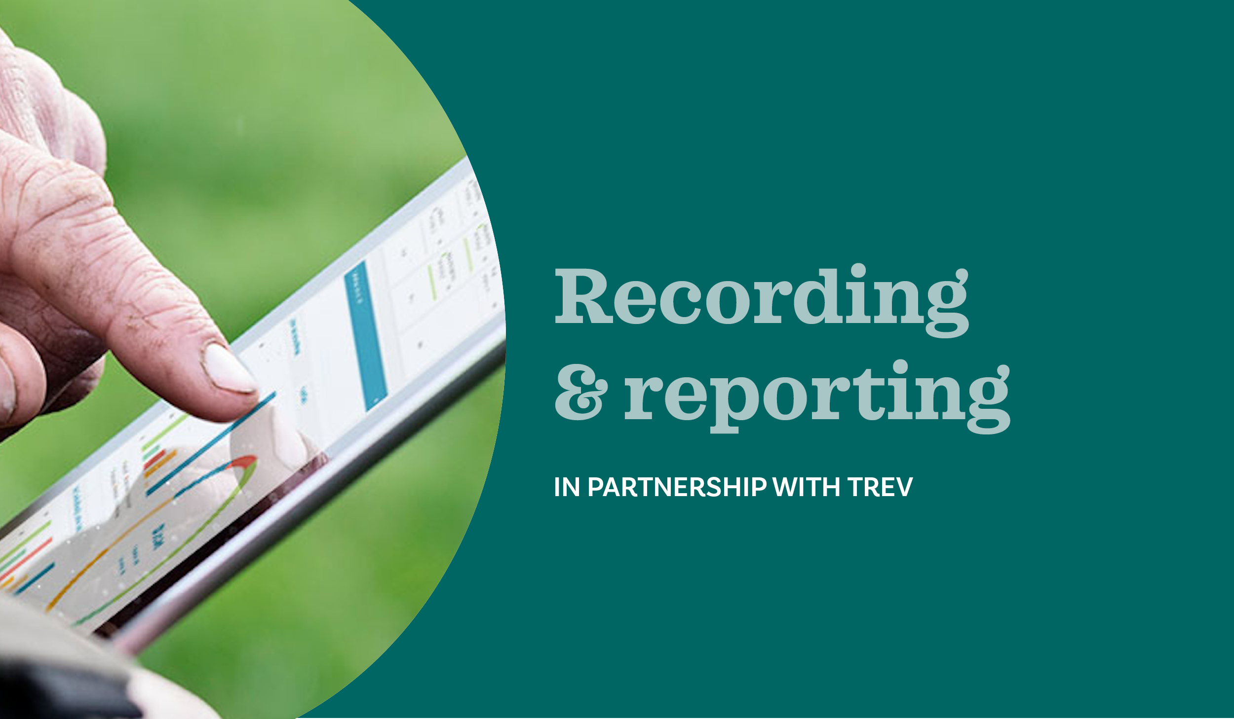 Recording & reporting - Country-Wide Magazine