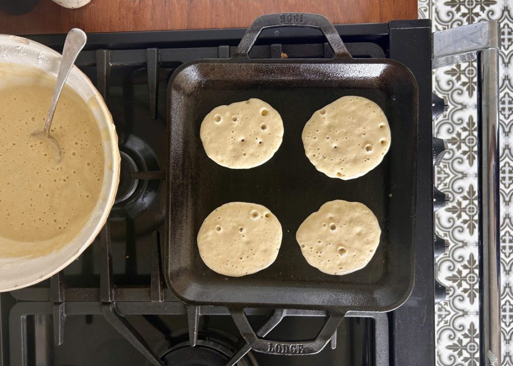 The Best Ever Pikelet Recipe - CountryWide