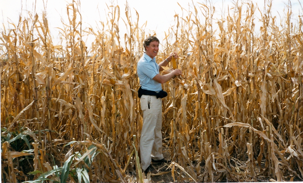 Phillip Yates A pioneer in his field - CountryWide