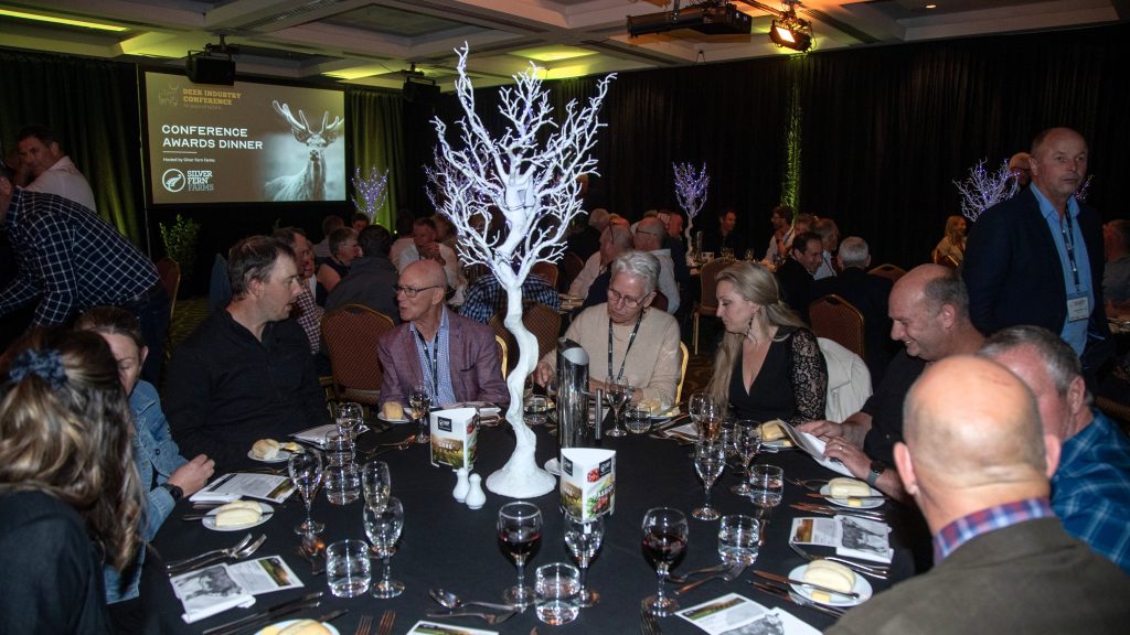 NZ Deer Farmers celebrate 50 years - CountryWide