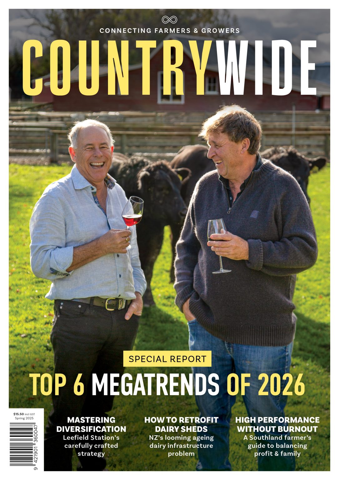 Spring 2025 - CountryWide