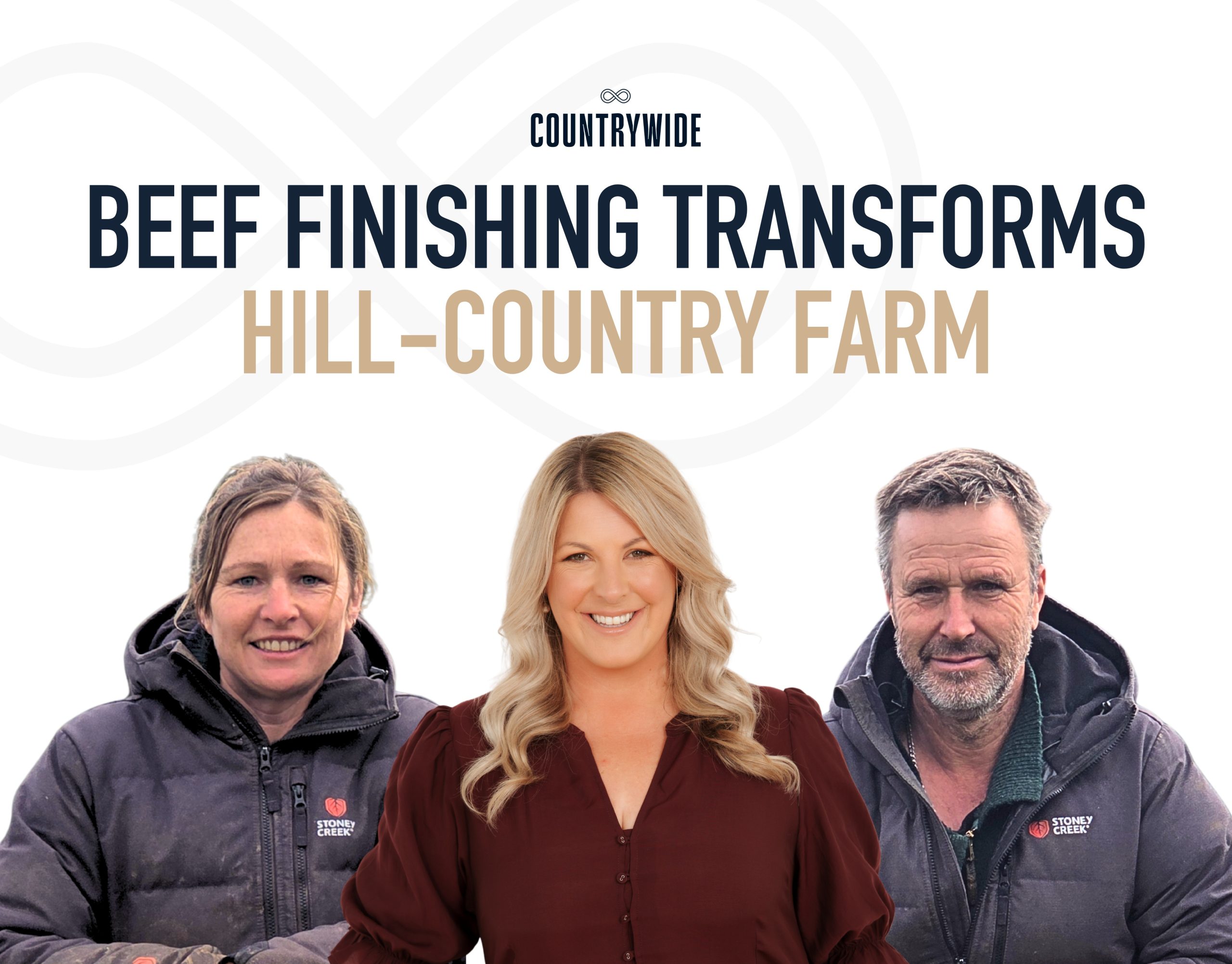 Episode 81 - Beef finishing transforms hill-country farm - CountryWide