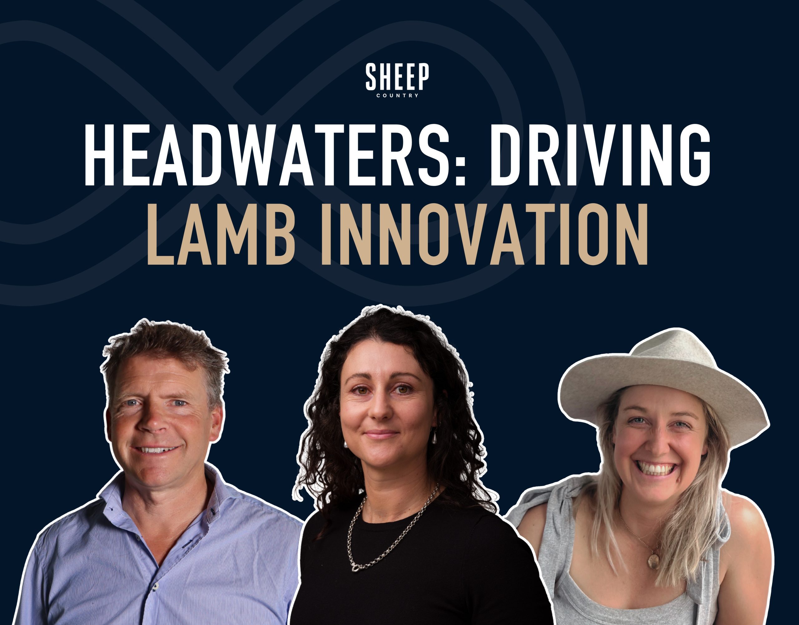 SHEEP Country Episode 4 - Headwaters: Driving lamb innovation - CountryWide